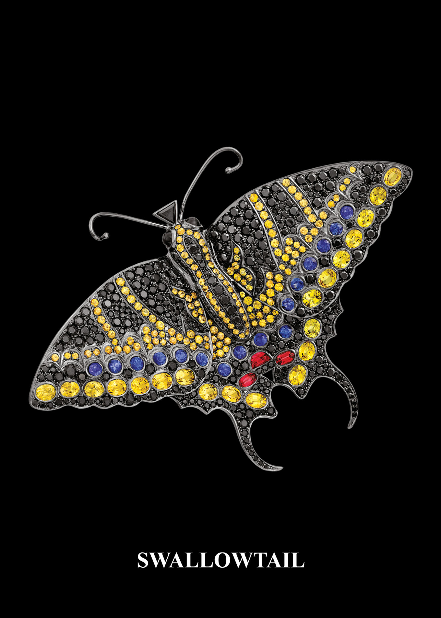 Art of the Jewel – The Crevoshay Collection | Crevoshay