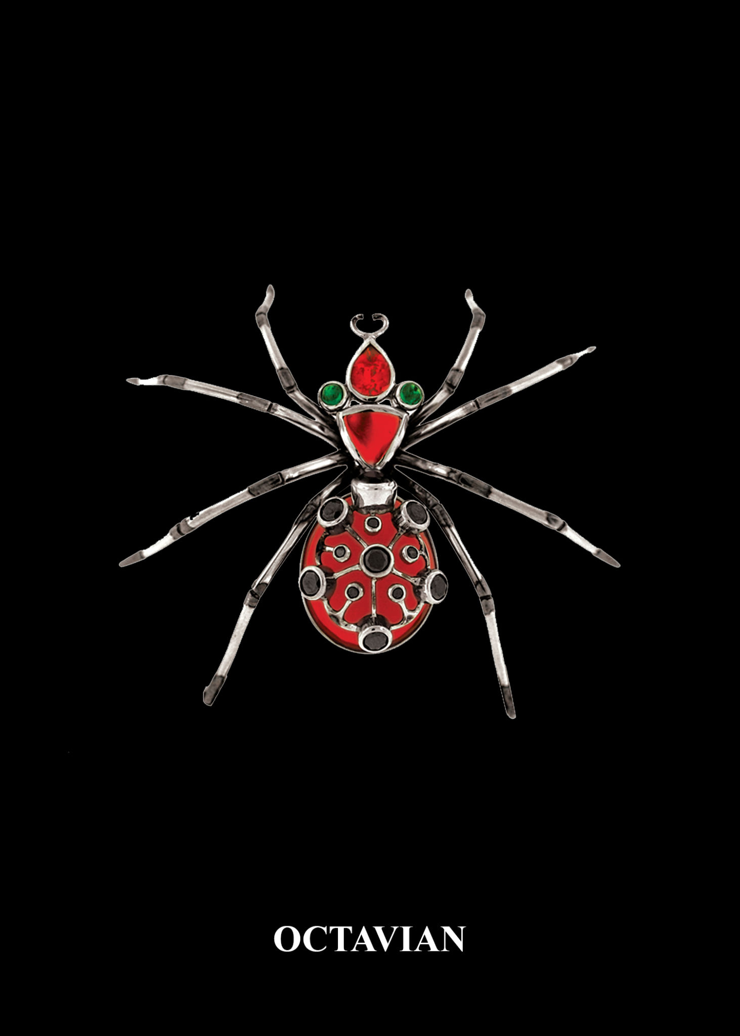 Art of the Jewel – The Crevoshay Collection | Crevoshay